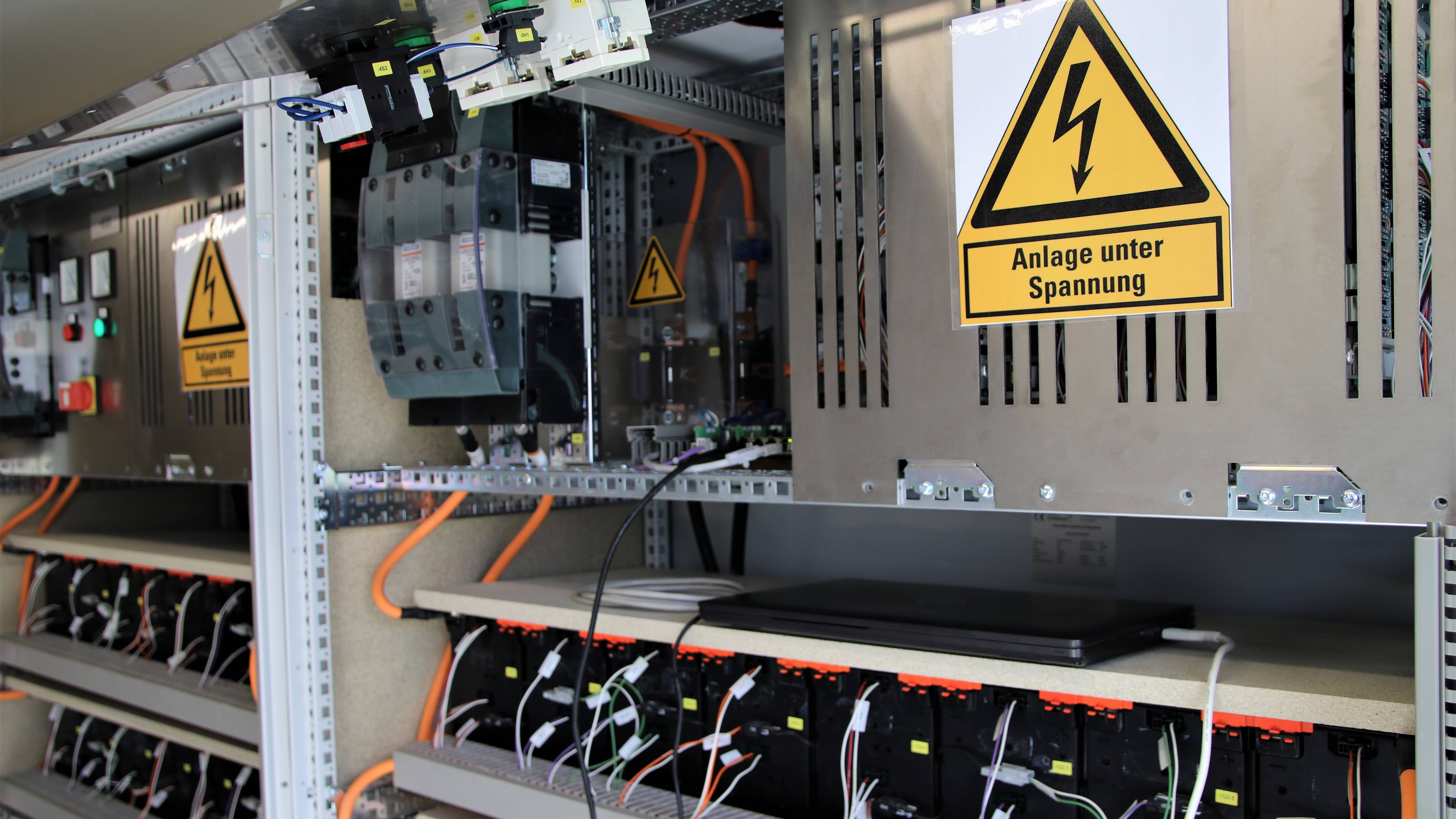 Multimodale Lademodul-Integration: Innovation für eine nachhaltige ...