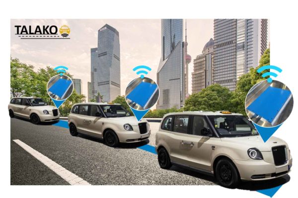 SCC-Projekt TALAKO: erste induktive Ladeanlage im öffentlichen ...